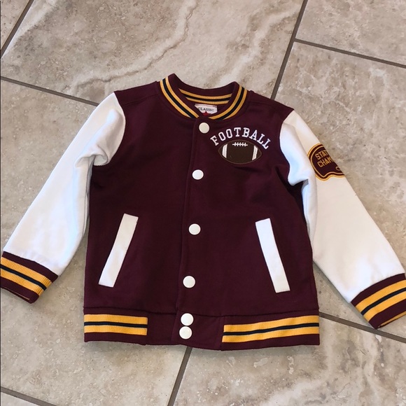 classic all star clothing | Jackets & Coats | Boys Football Sweater ...